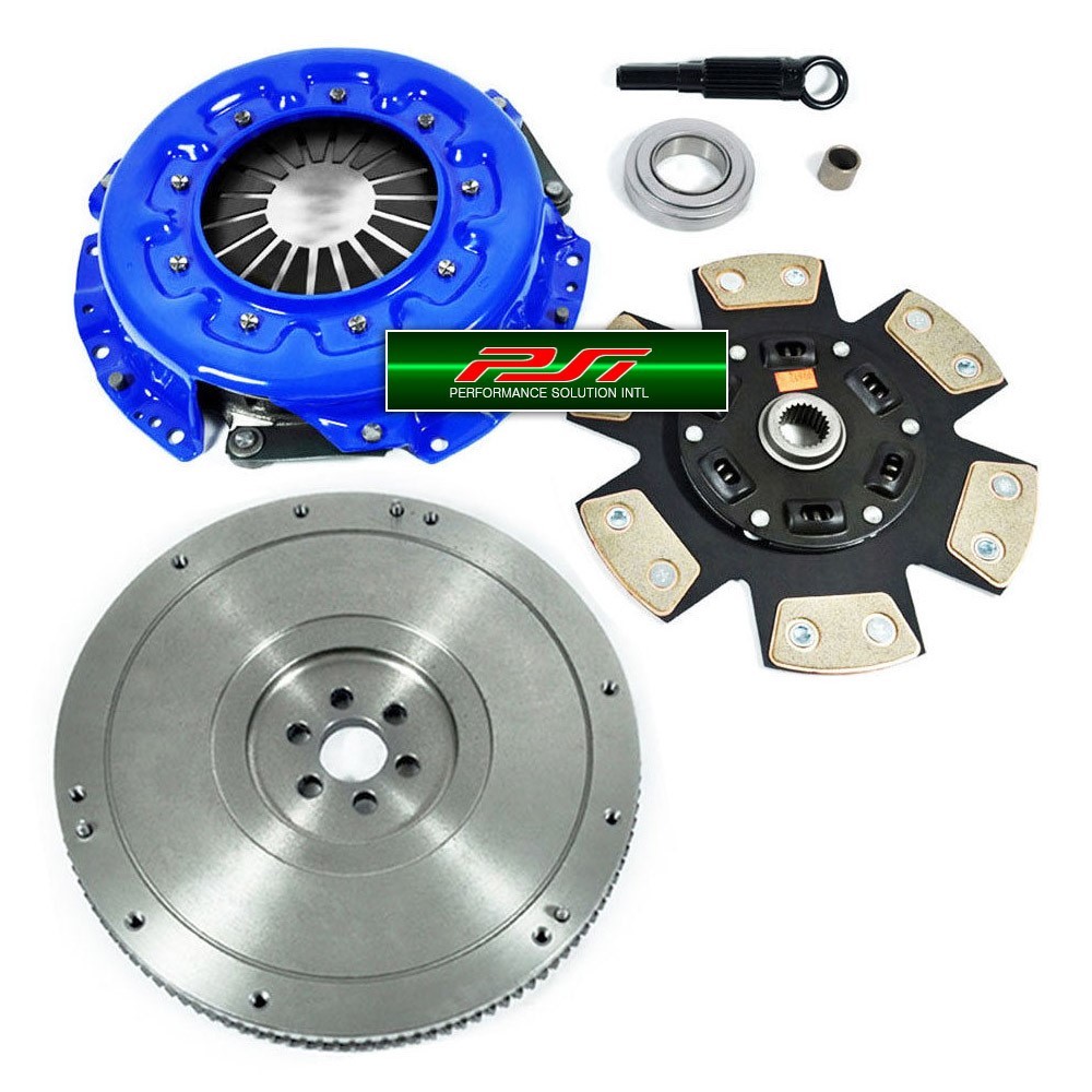 PI STAGE 3 CLUTCH PRO-KIT+FLYWHEEL fits 75-83 DATSUN NISSAN 280Z 280ZX ...