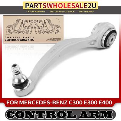 Front Right Lower Control Arm & Ball Joint Assy for Benz W205 C300 E300 ...