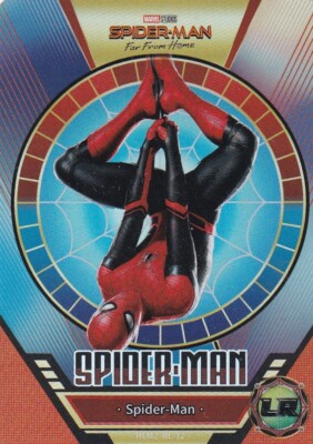 Kakawow Marvel 2024 Spider-Man Far From Casa N º HLMZ-BL-12 Spider-Man ...
