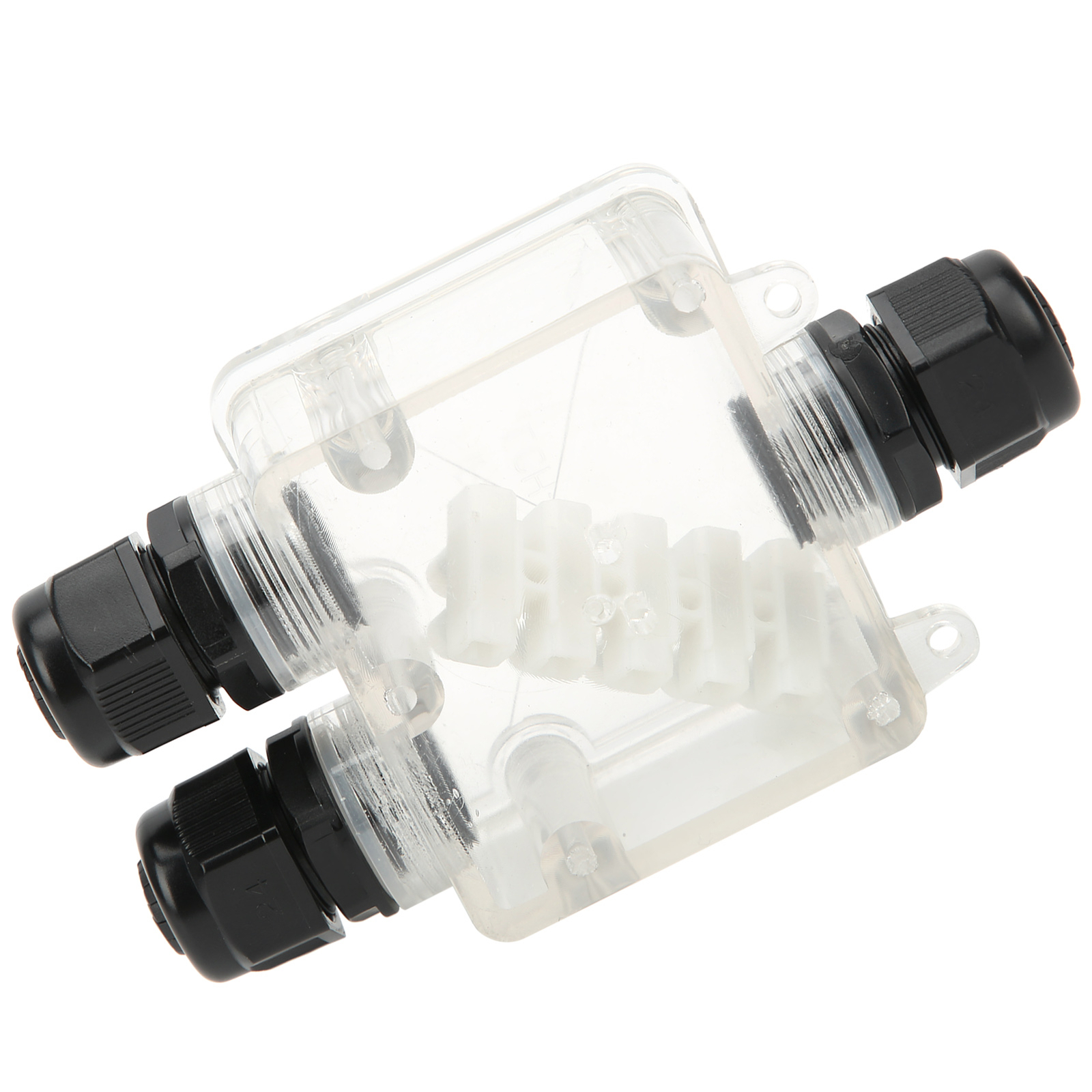Junction Box 3 Way IP68 Terminal Distribution Cable Connector LCH‑1311. ...