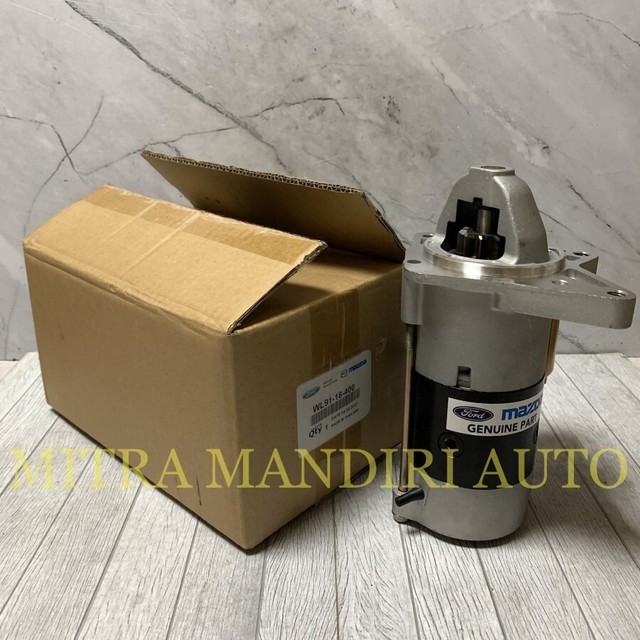 Starter Ford Ranger 2.5 TDCi 4x4 05.06- WL9118400 for sale online | eBay