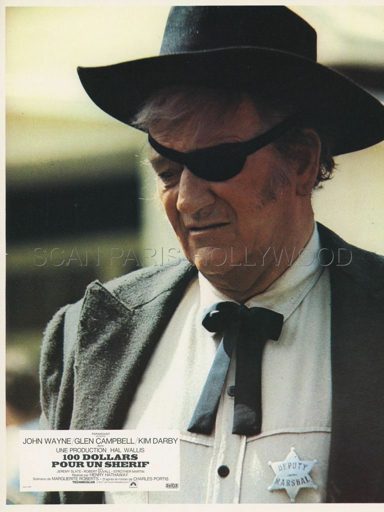 John Wayne Kim Darby