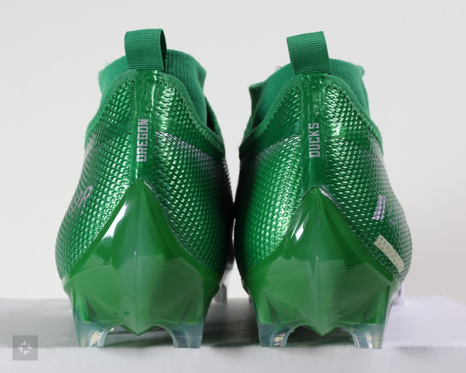 Nike Vapor Edge Pro 360 Oregon Ducks PE Football Cleats Size 15 W ...