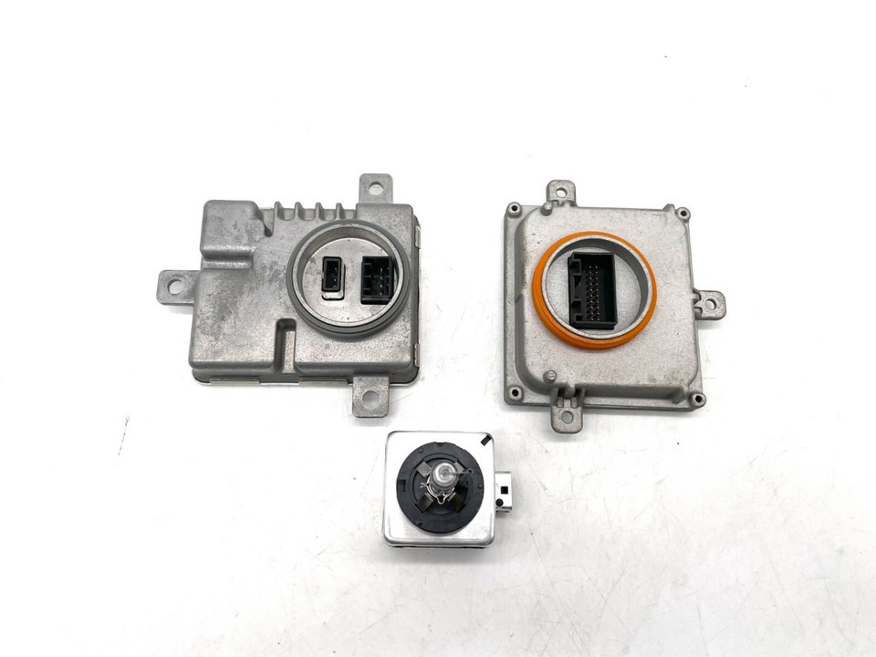 14-16 Audi A3 S3 Xenon Ballast Module D3S Bulb 8K0941597 4G0907397P ...