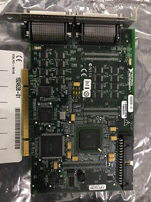 National Instruments Digital DAQ PCI Card PCI-7811R PCI-781XR PCI-6224 ...
