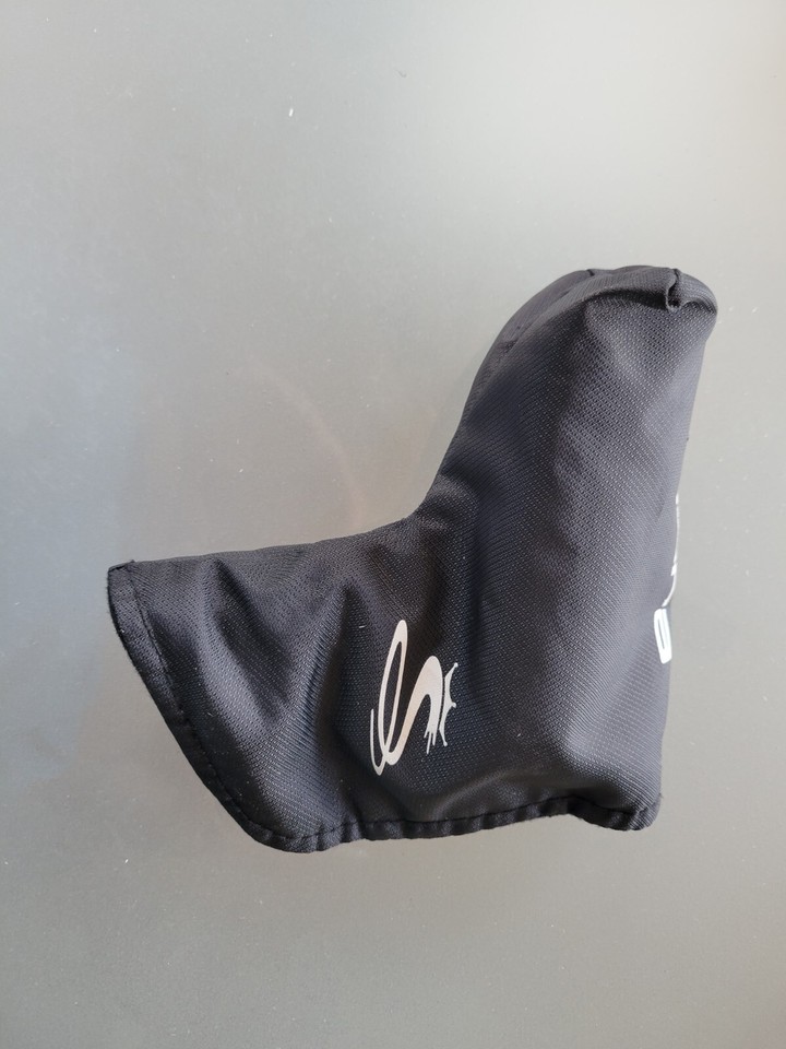 Cobra Black Universal Blade Putter Headcover Golf Head Cover | eBay