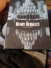 The Busby Berkeley Collection (DVD, 2006, 6-Disc Set) for sale online ...