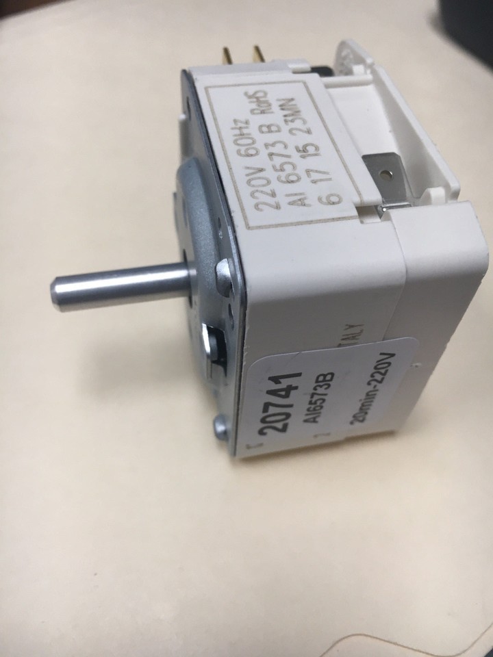 20741 20 Minute Timer w/ 3 Min Cool Down Sunvision Sunquest Tanning ...