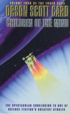 Children Of The Mind: Book 4 of the Ender Saga by Card, Orson Scott ...