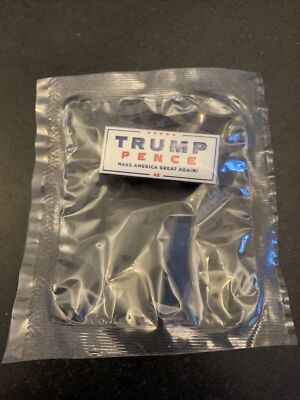Trump Pence Make America Great Again Lapel Pin MAGA Official 2020 | eBay