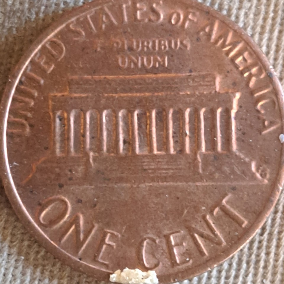 1981 No Mint Mark Penny | eBay