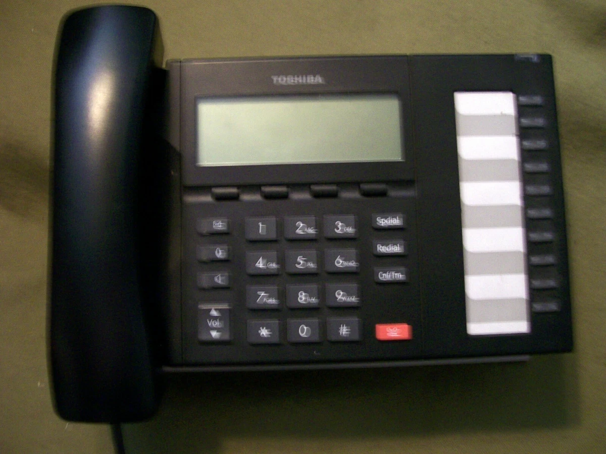 Toshiba Office Phone