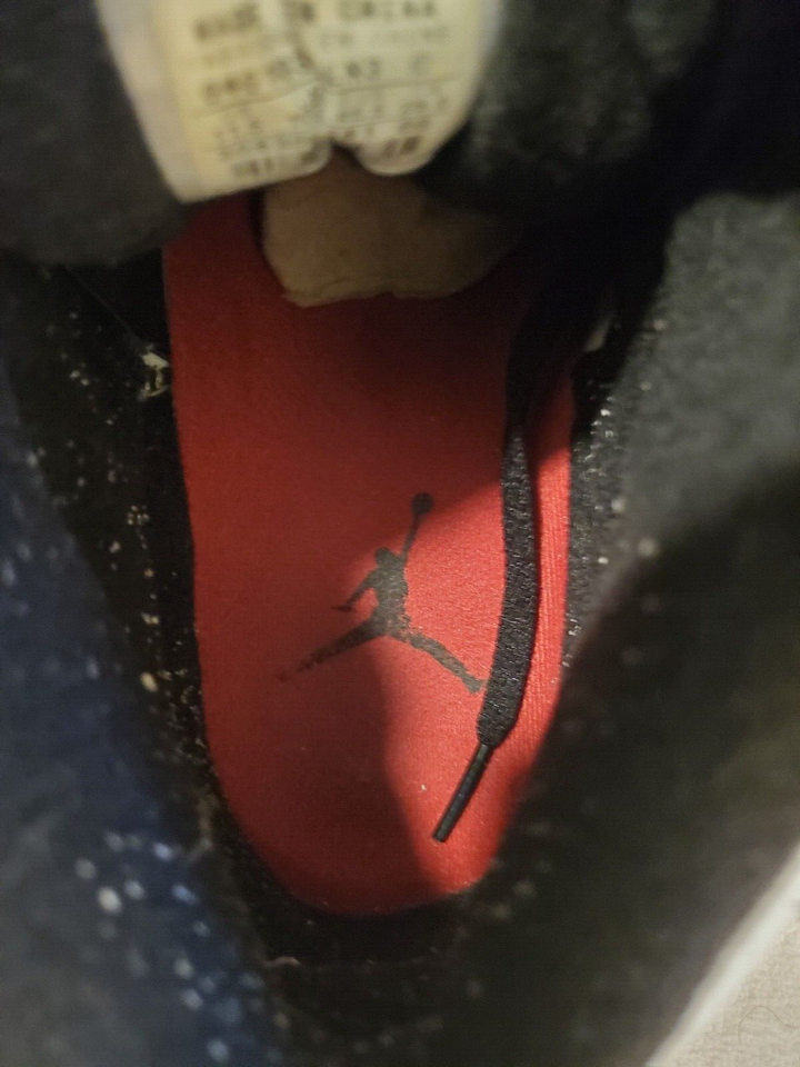 2004 Nike Air Jordan 2 Retro White Varsity Red Size 11.5 With Box ...