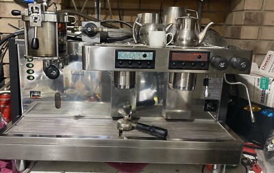 Commercial Teapresso/expresso machine. | eBay