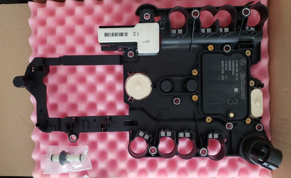 A000270260080 Mercedes-Benz 7G Tronic722.9 Trans Control Module ...