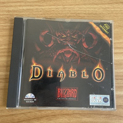 Diablo 1 PC game | eBay UK
