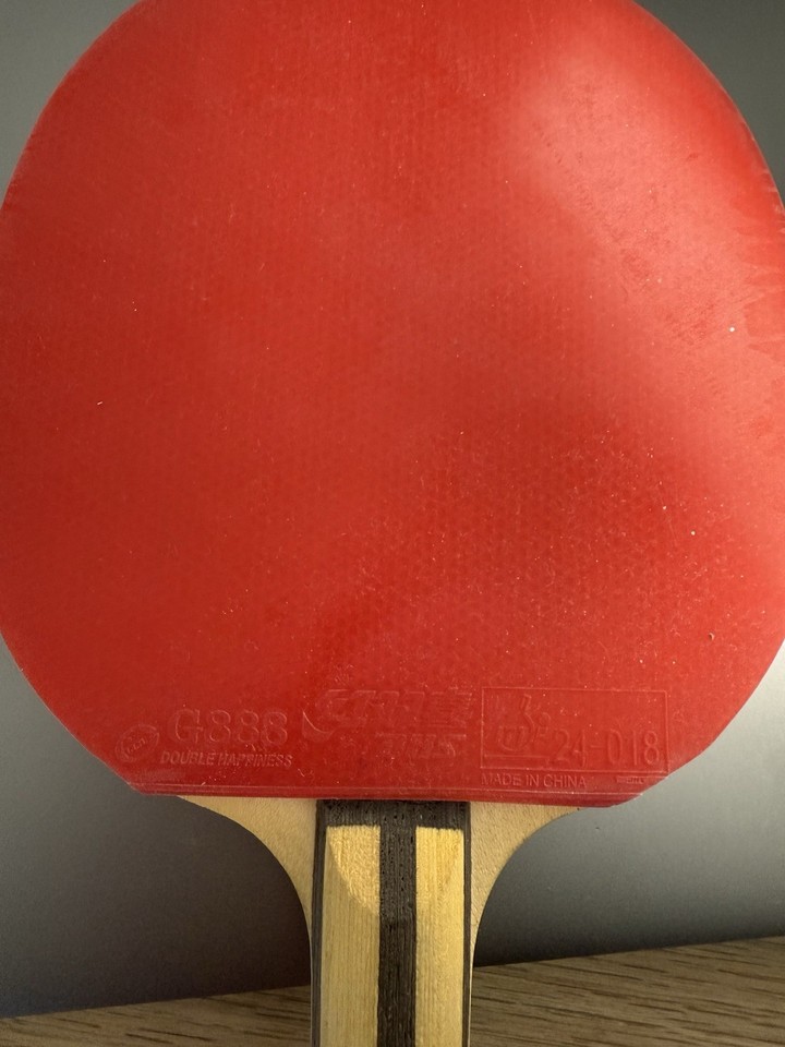 DHS 4002 Ma Long Table Tennis Blade 4-Star Rating without case | eBay UK