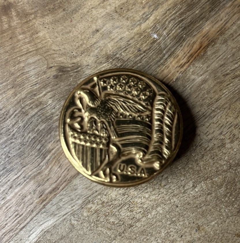 1940 Radio Little Orphan Annie ROA Decoder Pin Vintage- Missing Pin | eBay