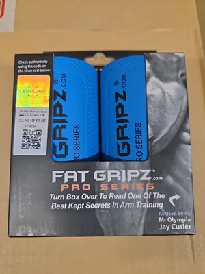 New FAT GRIPZ Pro Series. The Ultimate Arm Builder! 2.25" | eBay