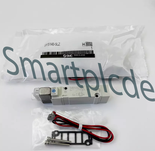 1PCS NEW SMC solenoid valve SY5140-5LZ Free delivery | eBay