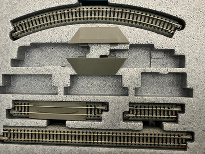 Kato N scale Track, Complete Oval from Set, New | eBay