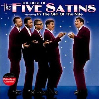 THE FIVE SATINS - BEST OF THE FIVE SATINS [COLLECTABLES] NEW CD ...