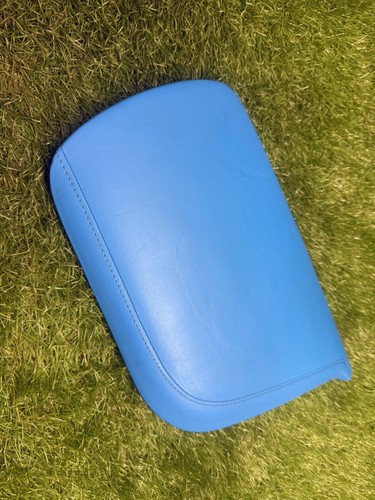 2014-2019 Corvette GS C7 OEM Console Arm Rest Cover Lid Tension Blue ...