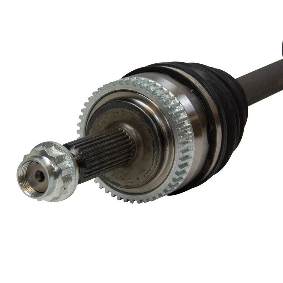New Complete Front CV Axle Joint Shaft Assembly Driver Side For 2011 ...