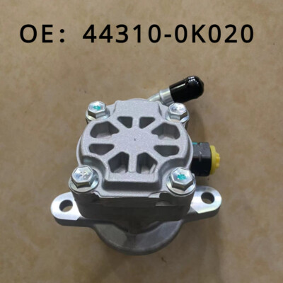 Power Steering Pump 44310-0K020 Fit For Toyota Hilux HiAce Prado 1KD ...