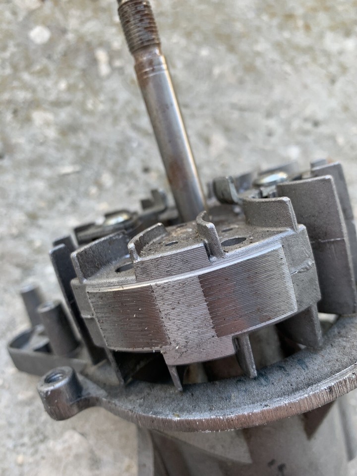 MTD Craftsman SHORT BLOCK Line Trimmer Engine cmxgtamd25cc 25cc engine ...