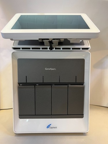 Cepheid GeneXpert Xpress IV-4 Module Molecular Diagnostic System NEW | eBay