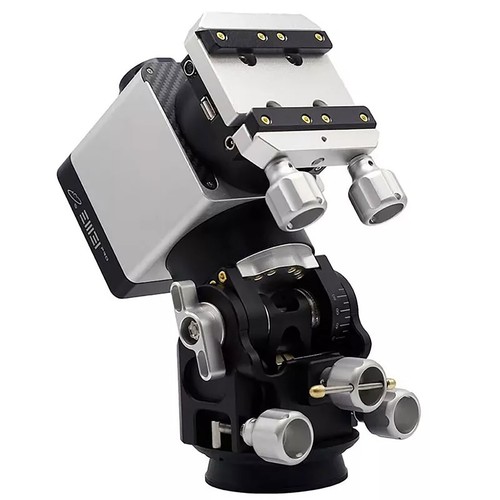 EM31 Pro Harmonic Equatorial Mount w/ Hand Controller for Deep Space ...
