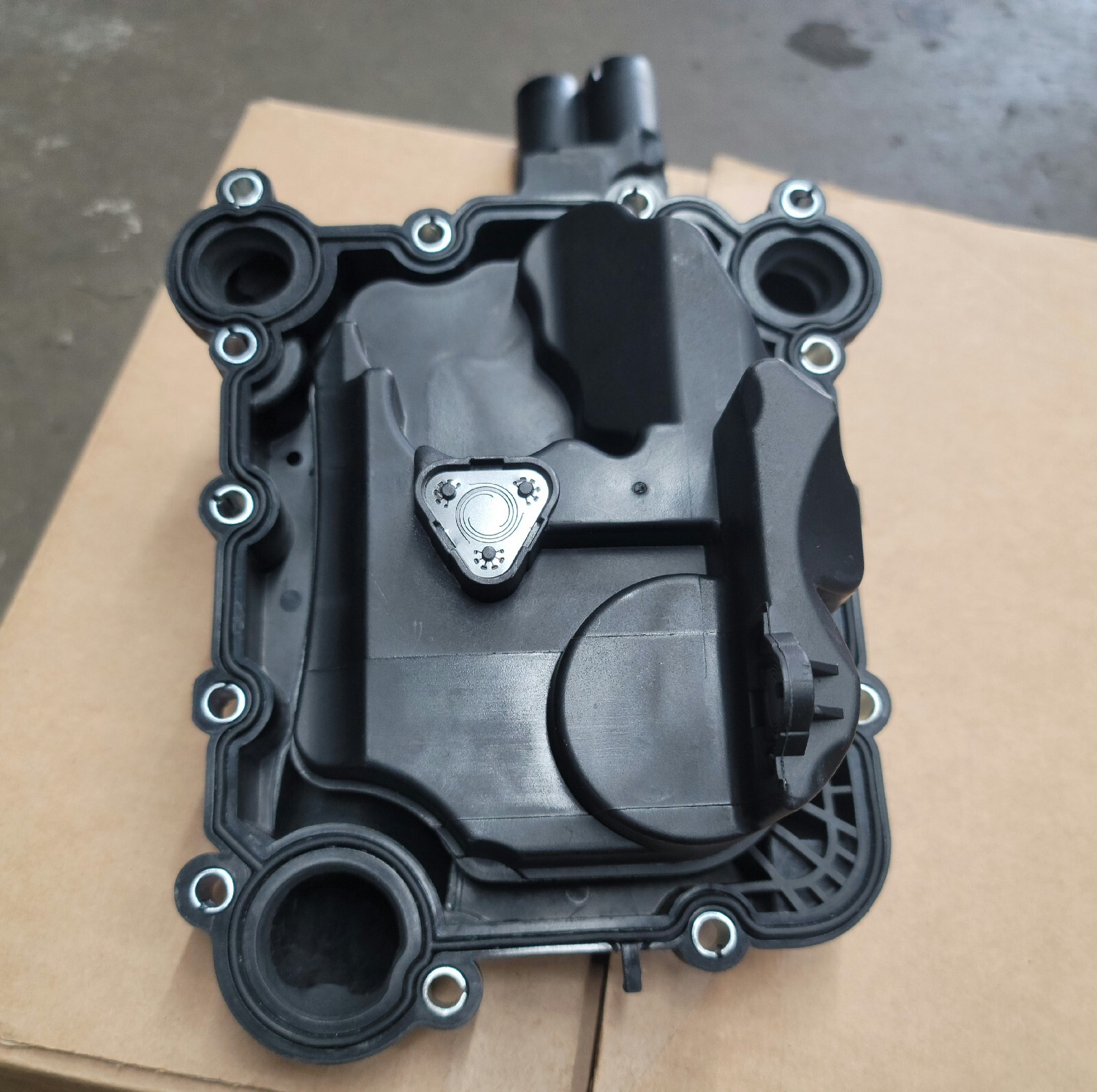 Engine Oil Separator-GAS CRP REIN ABH0261 replaces 06E103547AH | eBay