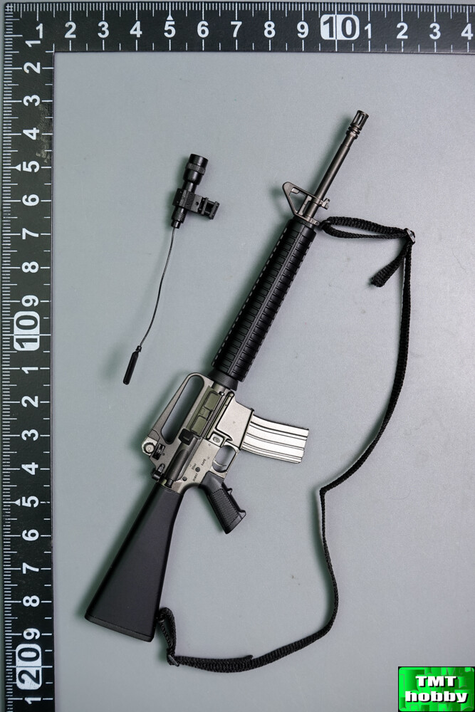 1:6 Scale DAM 78079 Marine Urban Warfare Oakland Scott - M16A2 Rifle ...