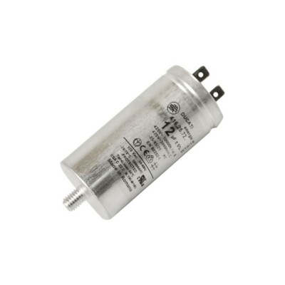 Candy Tumble Dryer Run Capacitor 12uF Genuine | eBay UK