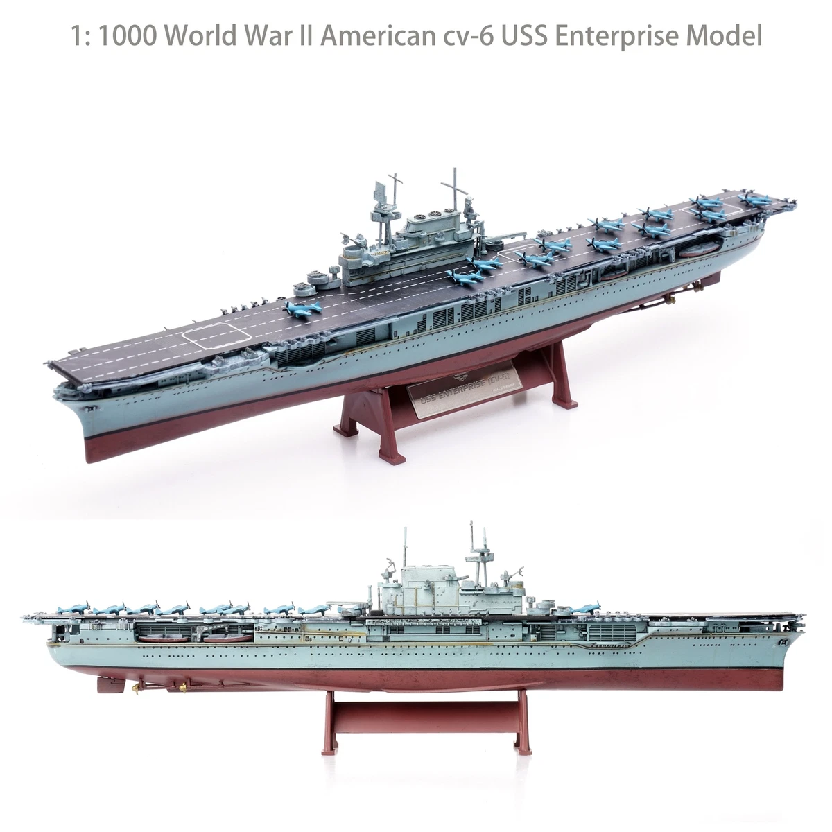 Uss Enterprise Ww2