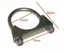 Massey Ferguson 165 168 175 178 185 188 Exhaust Clamp 5 Unit Universal ...