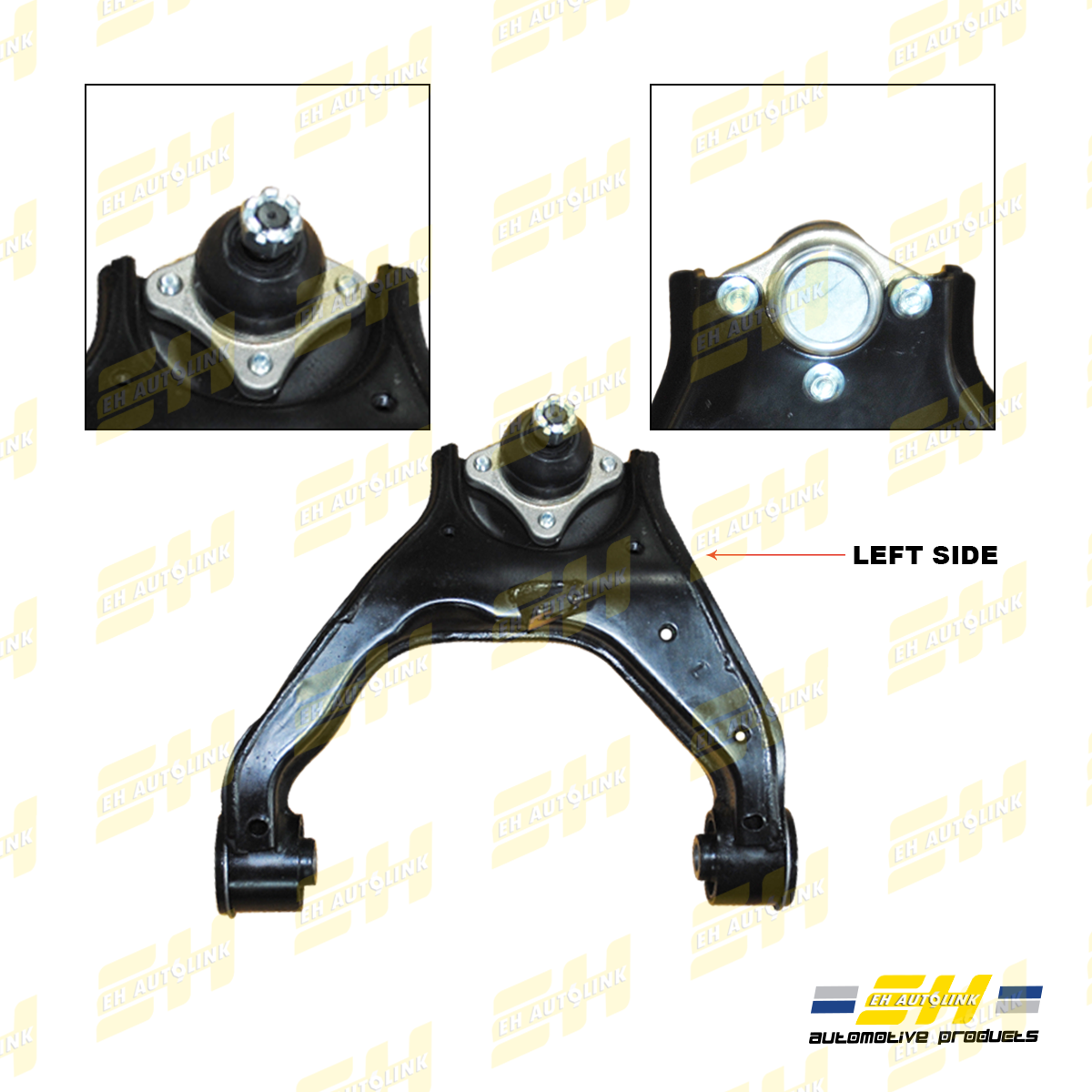 1 Pair Upper Control Arm For Mitsubishi Triton KA4T 4WD (4010A013 ...
