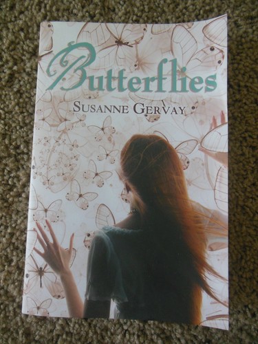 Butterflies by Susanne Gervay BOOK soft cover paperback 9781610670432| eBay