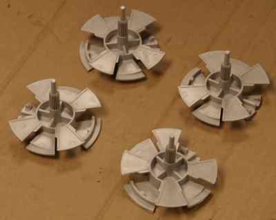 Parts & Accessories - Snack Vending Machine