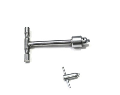 Orthopedic - Jacobs Chuck With Key