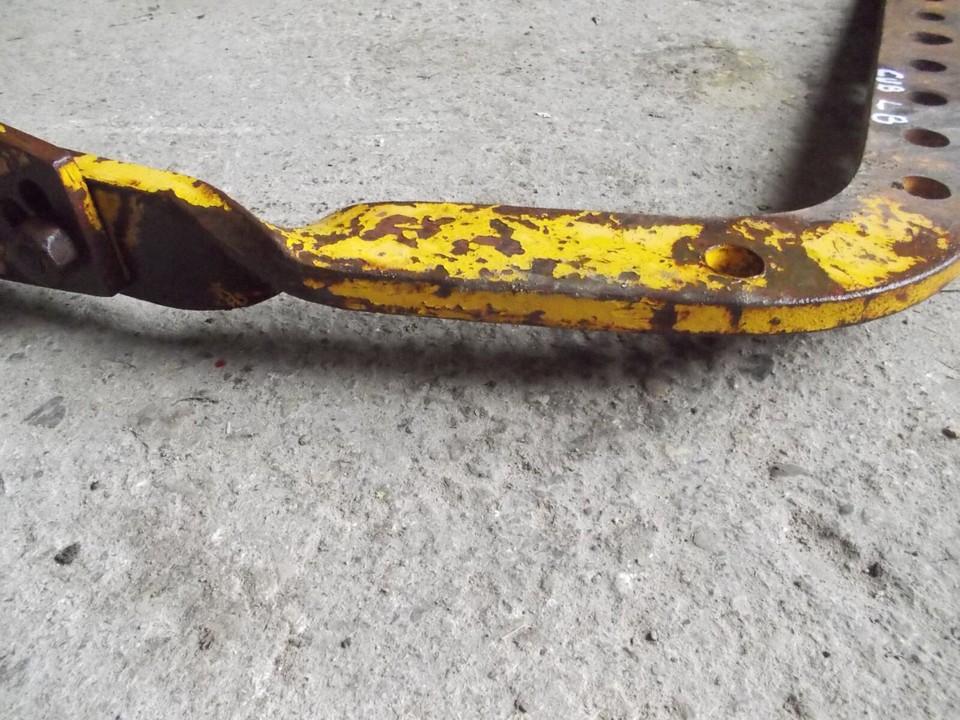 Farmall Cub Lowboy IH Tractor COMPLETE ORIGINAL drawbar assembly w ...