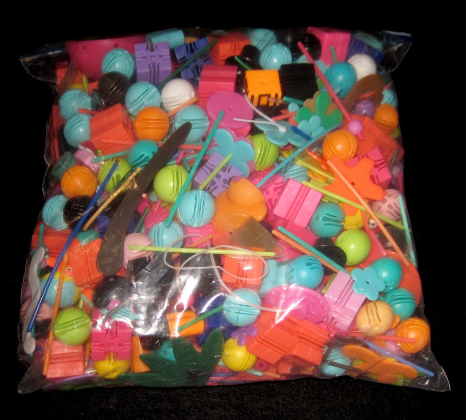 ELLO Creation System Creative Building Mattel LOT | eBay