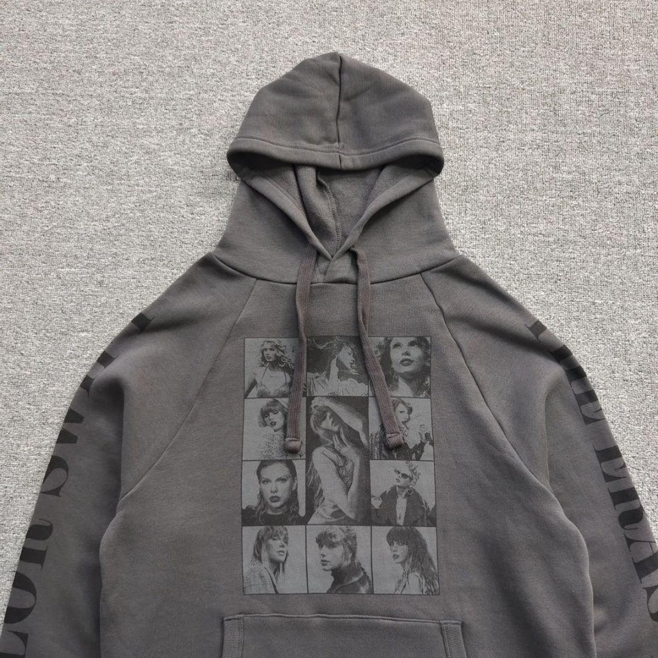 Official Taylor Swift The Eras Tour Hoodie Hoodie | eBay