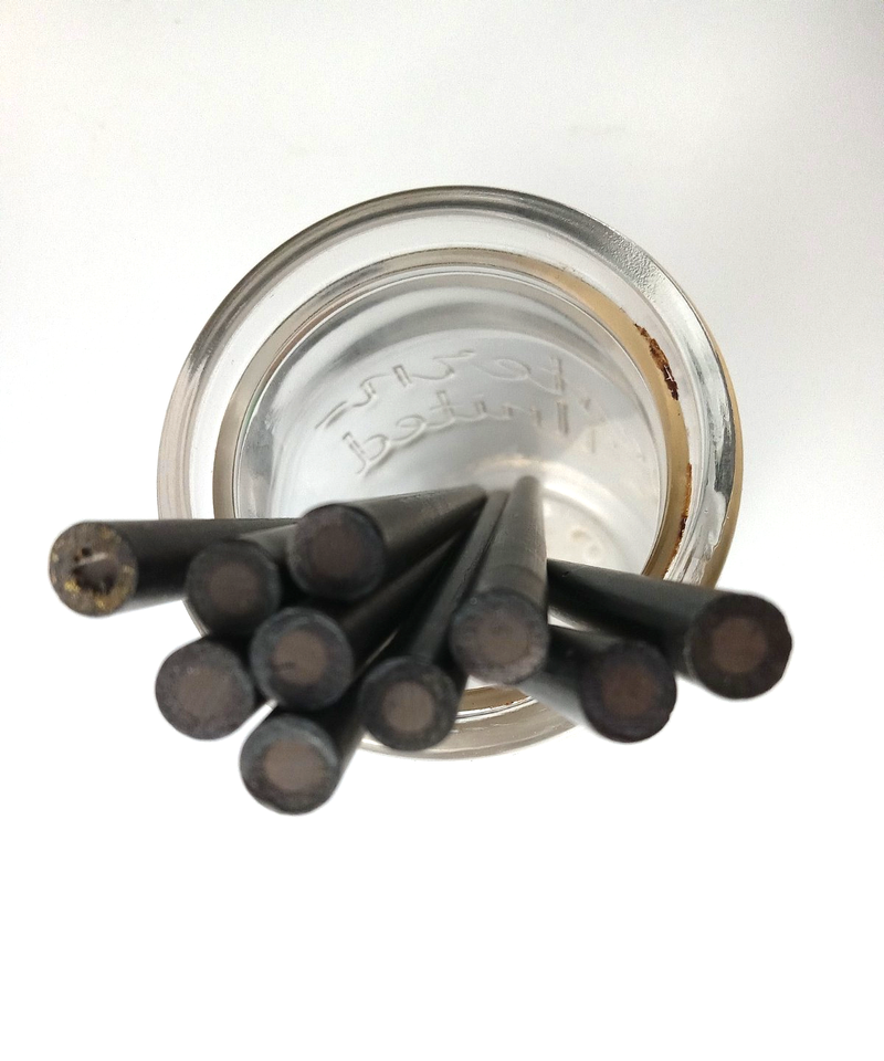 VTG DESIGN Spectracolor Colored Pencils COLOR SEPIA- STYLE # 1440 LOT ...