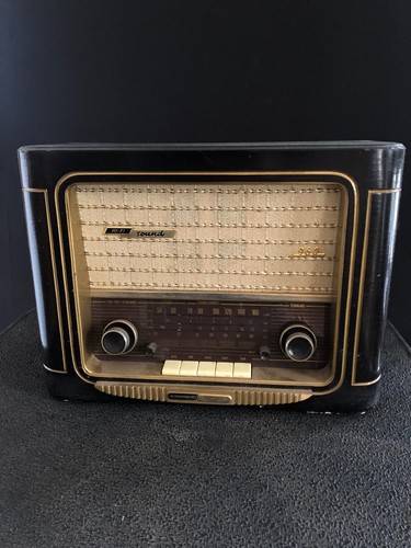 GRUNDIG Classic 960 AM/FM Short Wave Hi-Fi Radio Model 960 | eBay