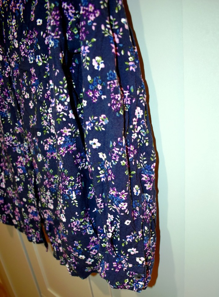 Ladies Fashion Isle Essentials Shirt Top Buttons Up Down front Blouse ...