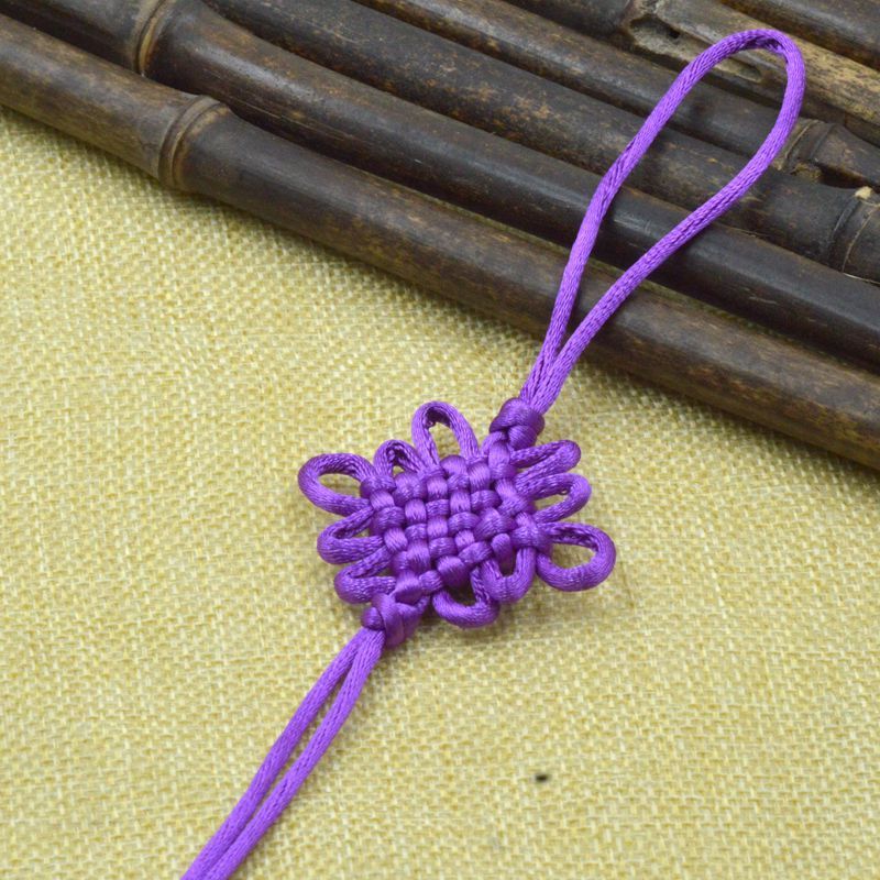 5/10pc Handwork Chinese Knot Pendant Craft Gift Jewelry Making DIY ...