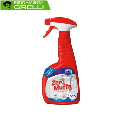 ANTIMUFFA SPRAY 'ZEROMUFFA' lT 0,5 8710439053424 | eBay