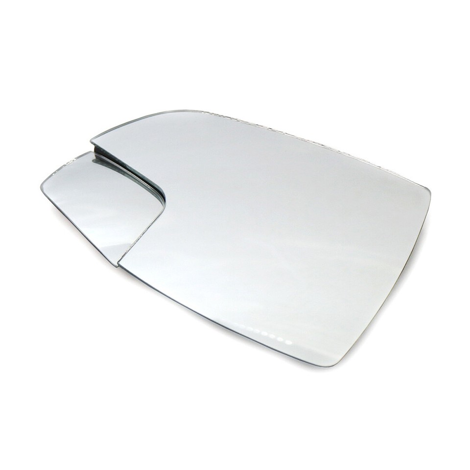 Blind Spot Lane Change Assist Rearview Wing Mirror For Ford Focus 2012 ...